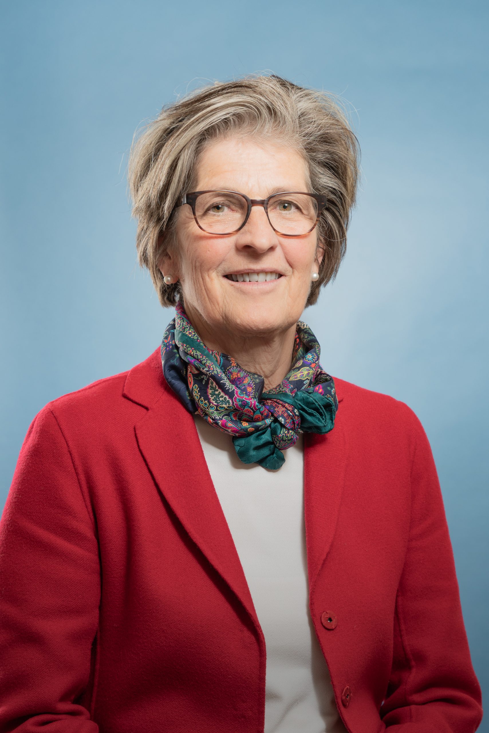 Elisabeth András – Limmat Stiftung
